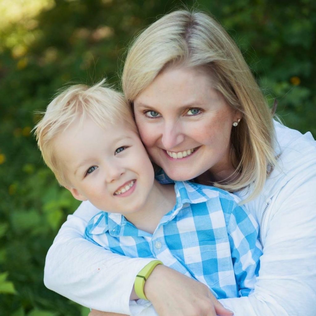 Giving Stars » Alison Webb, M.D.